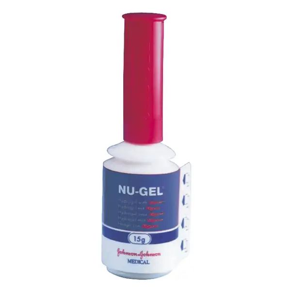 Nu-Gel Systagenix - Trade Med