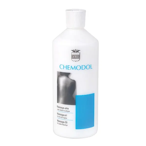 Chemodol Massagecrème vloeistof 5 liter bus - Trade Med