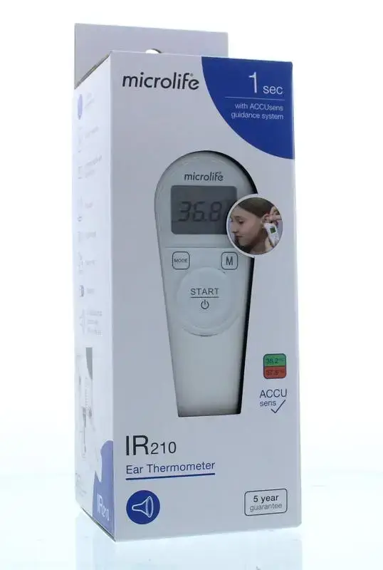 Microlife Oorthermometer IR210 - Trade Med