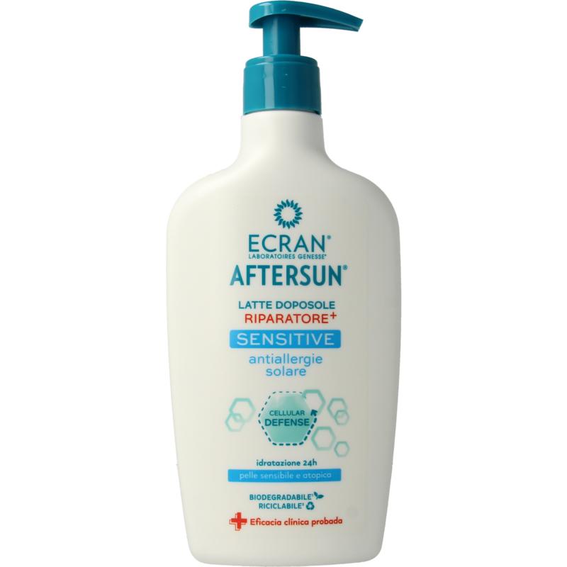 Ecran Aftersun leche pieles - Trade Med