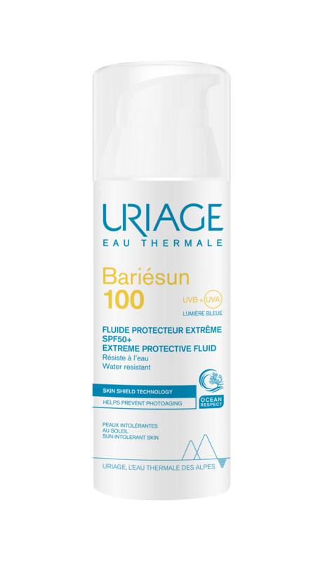Uriage Sun 100 fluide SPF50 - Trade Med