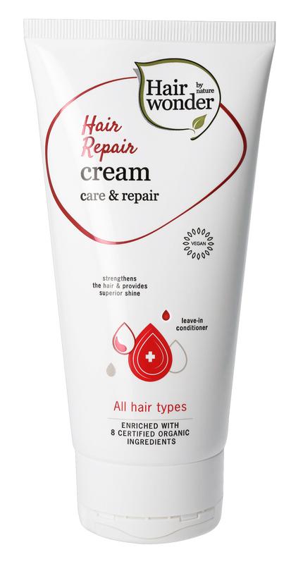 Hairwonder Hair repair cream - Trade Med