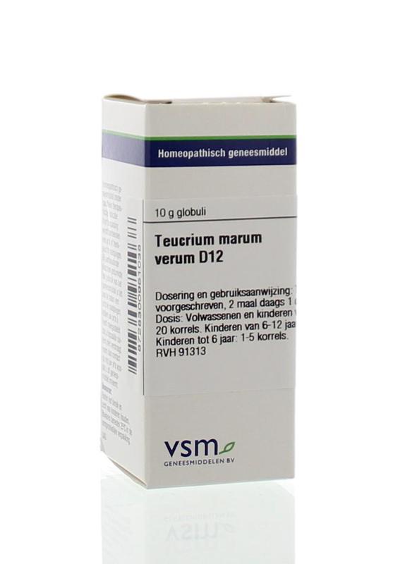 VSM Teucrium marum verum D12 - Trade Med