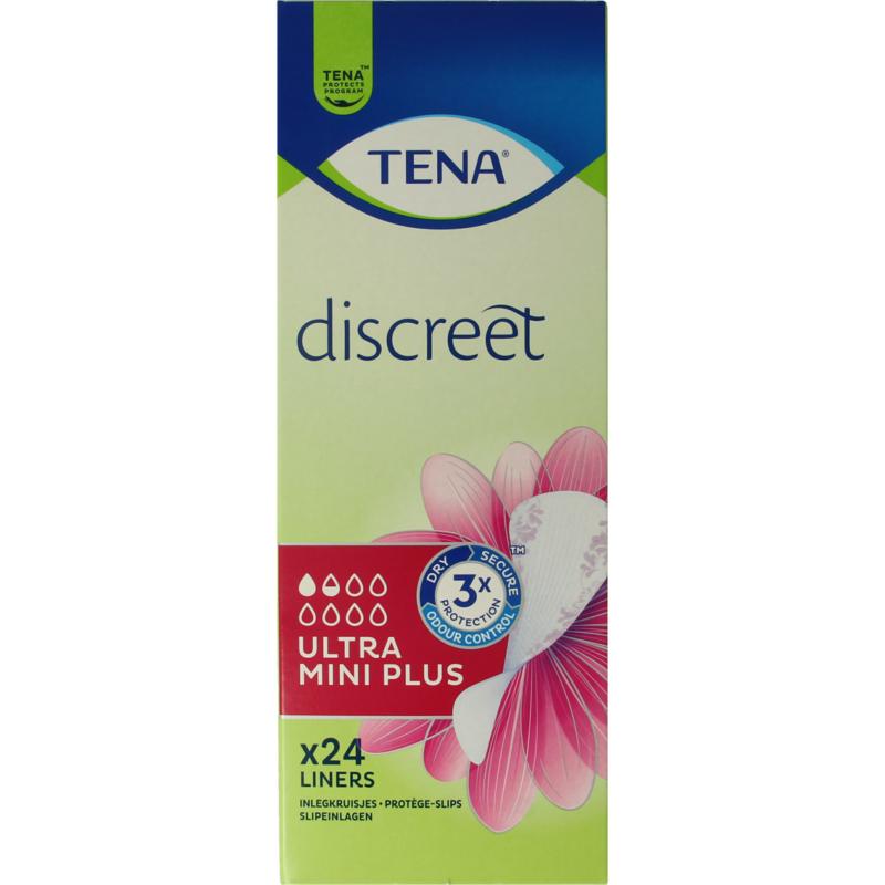 Tena Lady ultra mini+ - Trade Med