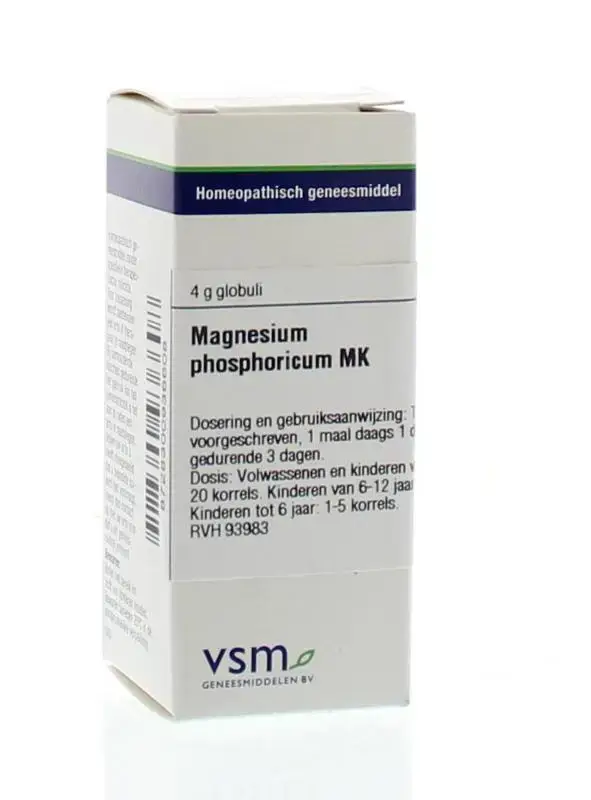 VSM Magnesium phosphoricum MK - Trade Med