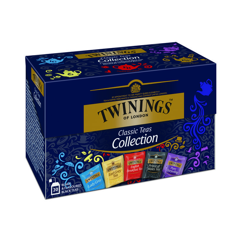 Twinings Classic collection - Trade Med