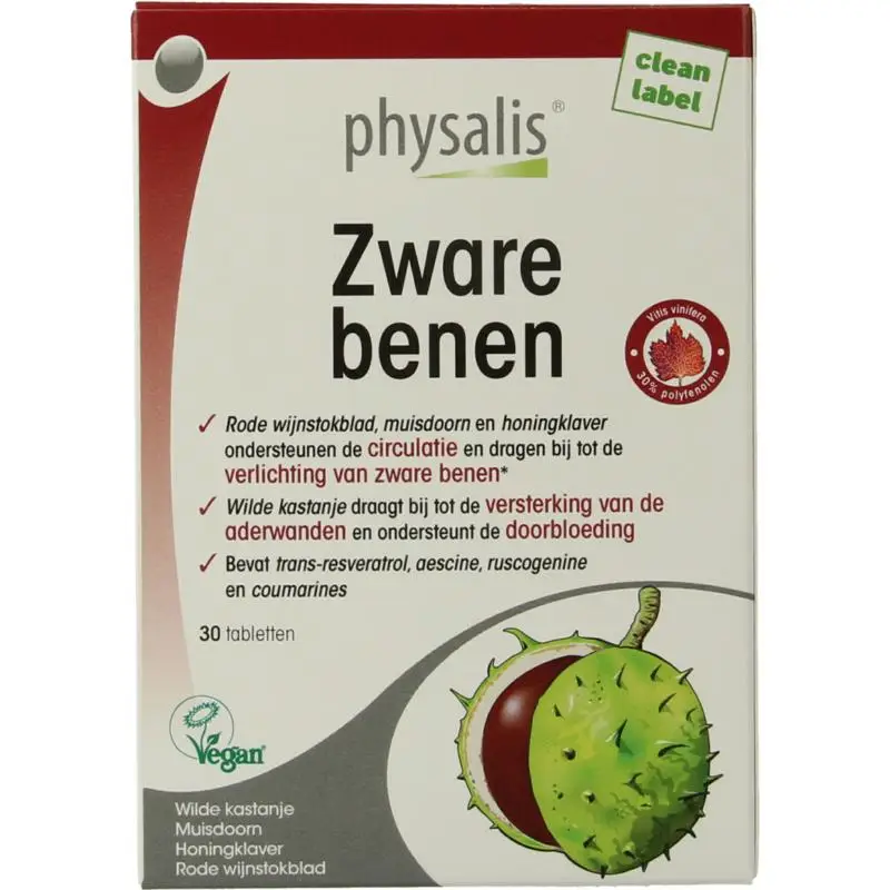 Physalis Zware benen - Trade Med