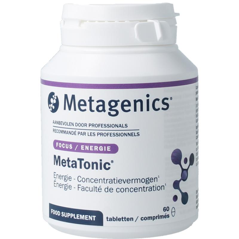 Metagenics Metatonic - Trade Med