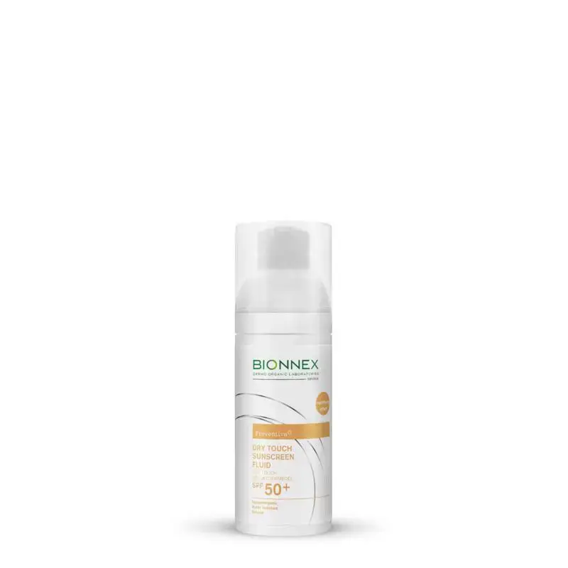 Bionnex Preventiva dry touch fluid SPF50+ - Trade Med