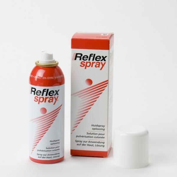 Reflex spray 130 ml - Trade Med