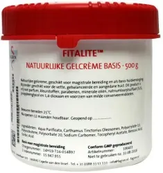 Fagron Fitalite gel creme - Trade Med
